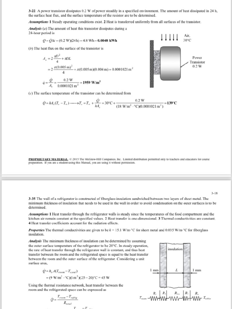 Hw3 Solutions | PDF