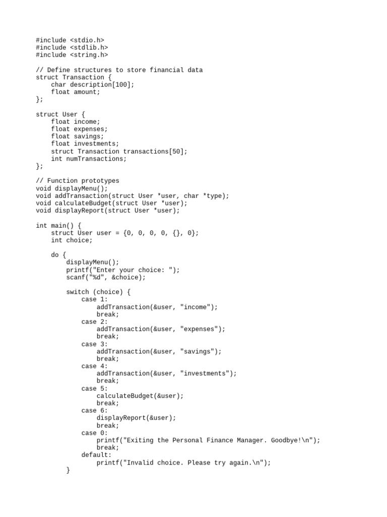 1 | PDF | Software Engineering | Computing