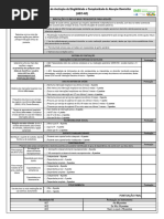Tabela Nead | PDF | Enfermagem | Especialidades médicas