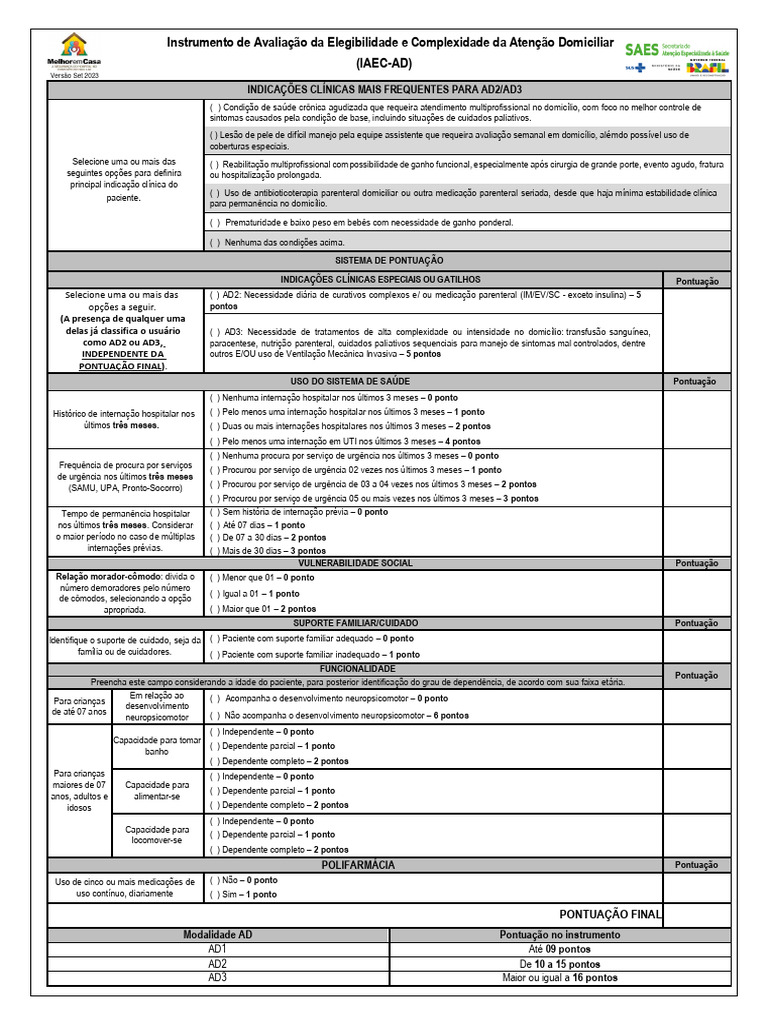 IAEC Versão Final | PDF | Cuidado paliativo | Remédio