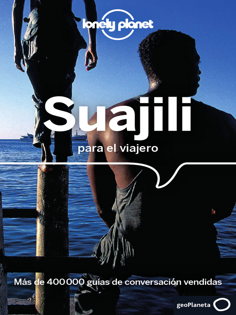 Frases y Diccionario Suajili-Español | PDF | Idioma swahili | Lingüística