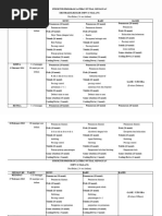 Program Latihan Harian Futsal | PDF