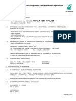 Ficha Técnica Divosan Forte | PDF | Desinfetante | Ácido