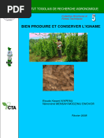 Guide de culture du macabo au Cameroun | PDF | Fertilisant | Maïs