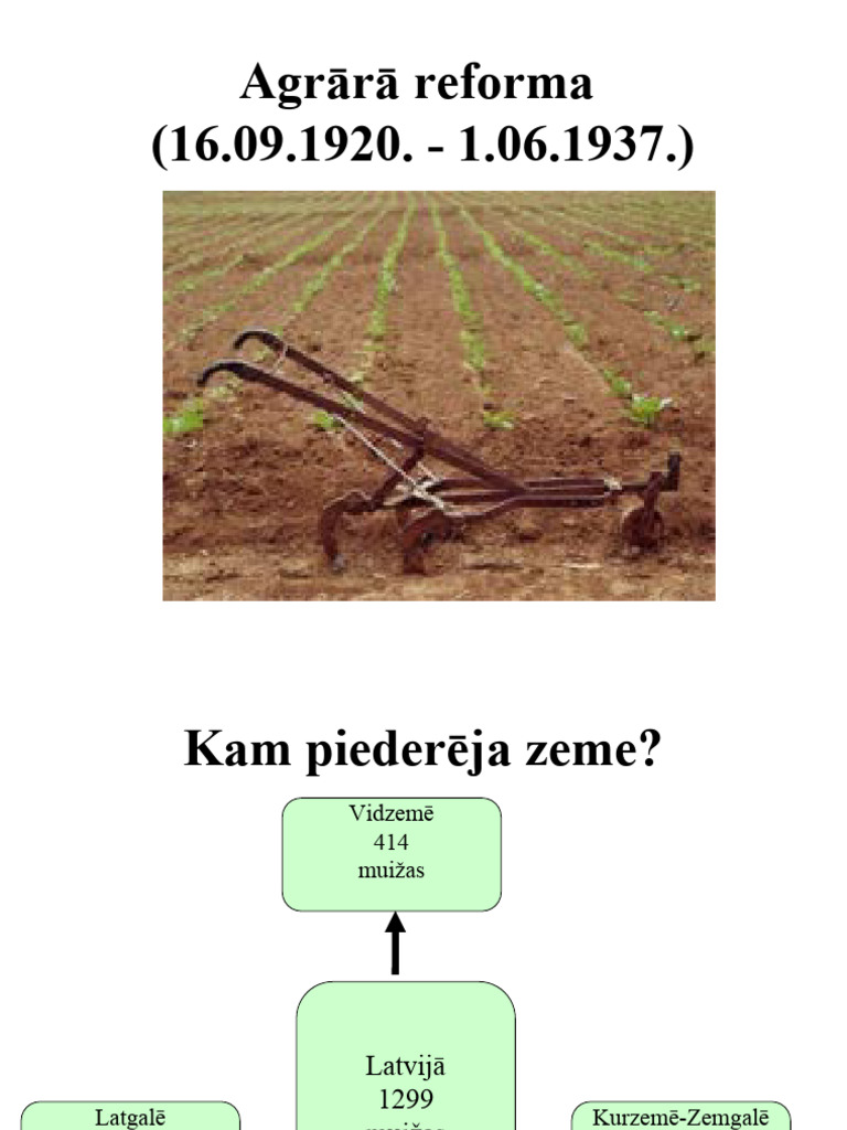Reforma | PDF