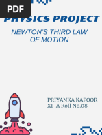 Class 11th Science Physics Project List | PDF | Waves | Physics