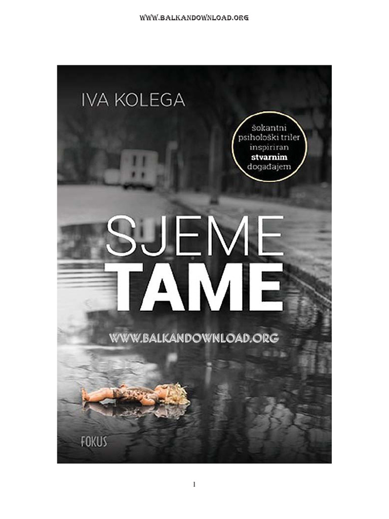 Sjeme Tame | PDF