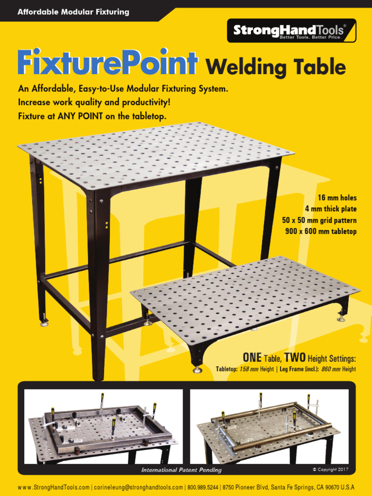 SHT Fixturepoint Katalogus 2019 | PDF | Manufactured Goods | Mechanical Engineering