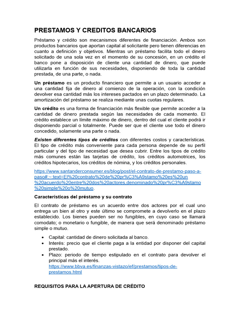 Presta Mo | PDF | Bancos | Tarjeta de crédito