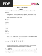 Mathematics Form 1 - Question Paper | PDF | Sphere | Area