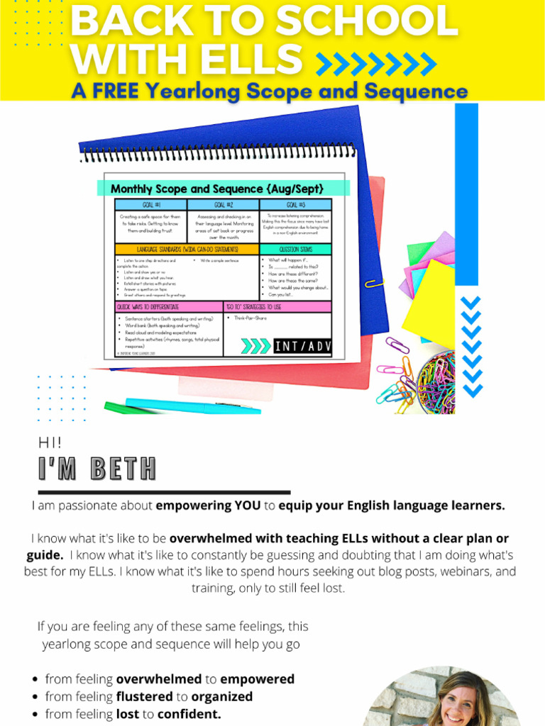 Free ESL Teacher Toolkit Resources | PDF | Reading Comprehension ...