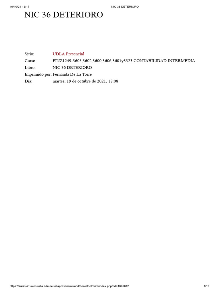 Nic 36 Deterioro | PDF | Ajedrez | Teoría del ajedrez