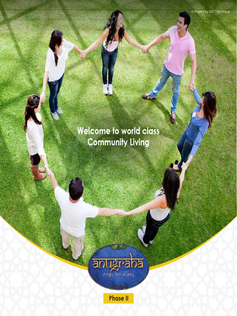 Sattva Anugraha Brochure | PDF