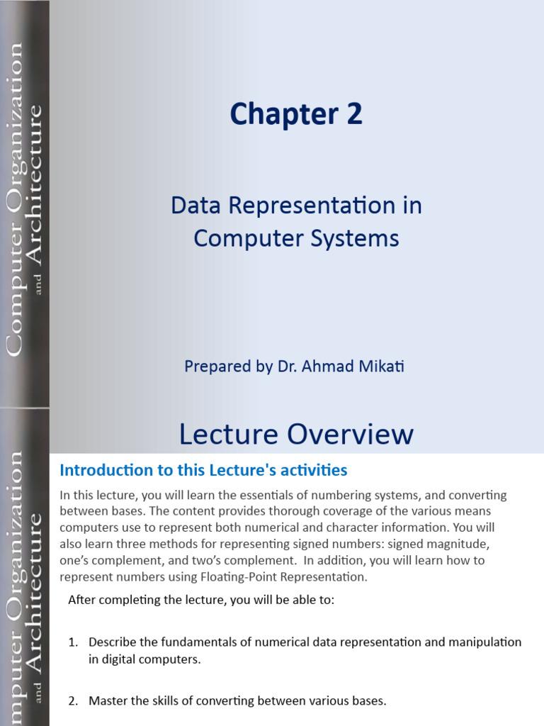 TM103 Chapter 2 | PDF | Decimal | Numbers