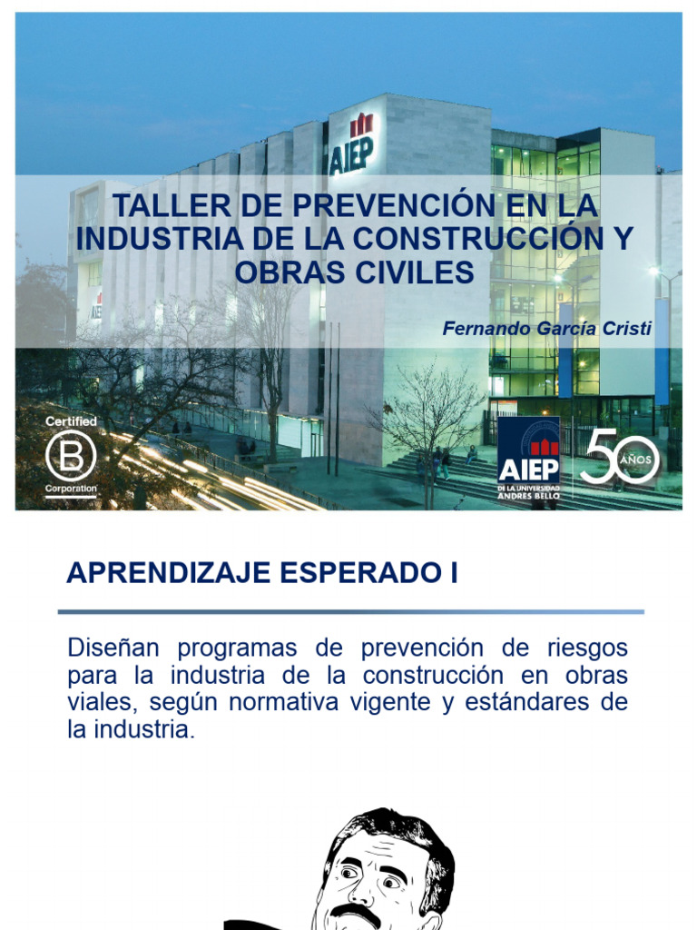 Instalacion de Faenas | PDF | Laboratorios | Agua