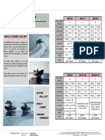 Comet Linethrower 250 Manual | PDF | Flight