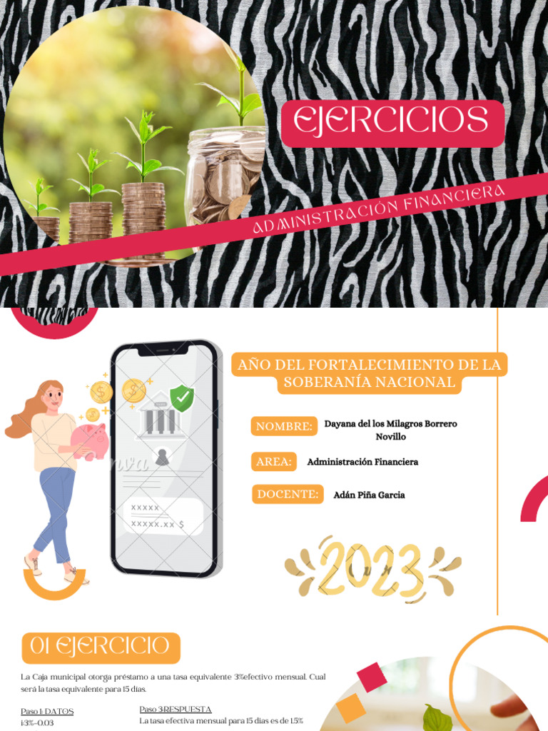 Tarea de Ejercicios - 20231127 - 112110 - 0000 | PDF