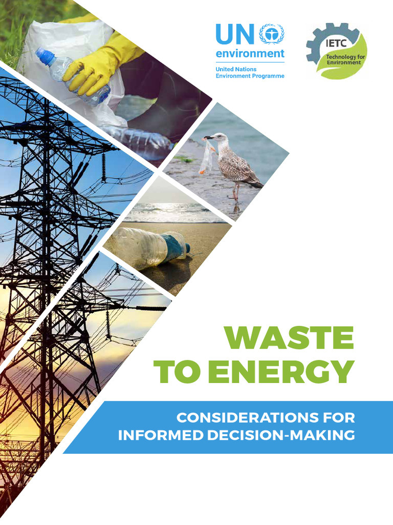 Wte Full | PDF | Waste Management | Waste