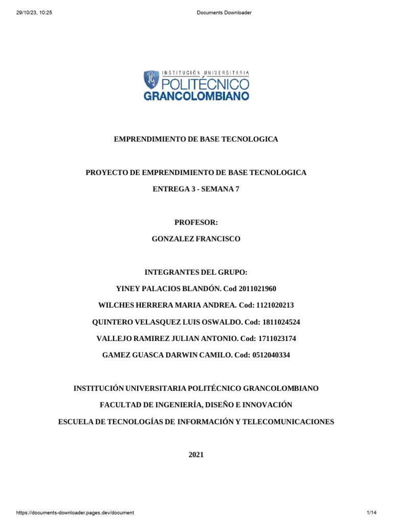 Documents Downloader | PDF | Standardized Tests