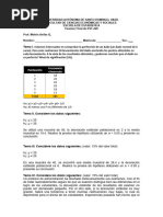 Escala PEDro - PEDro Pagina | PDF | Estadísticas | Traducciones