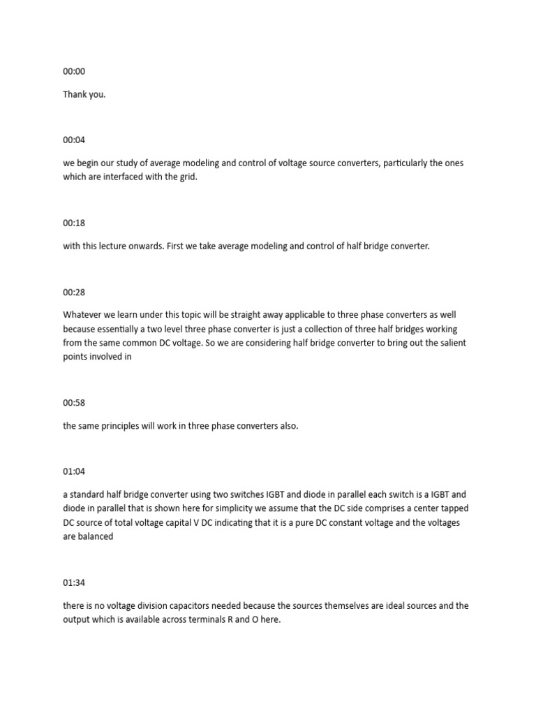 Sureshsir - Transcribe - HBC - Control 1 | PDF | Electrical Impedance ...