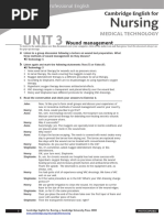 Scribe Sample Test Updated(1).pptx (1) (2) and nore | PDF | Clinical ...