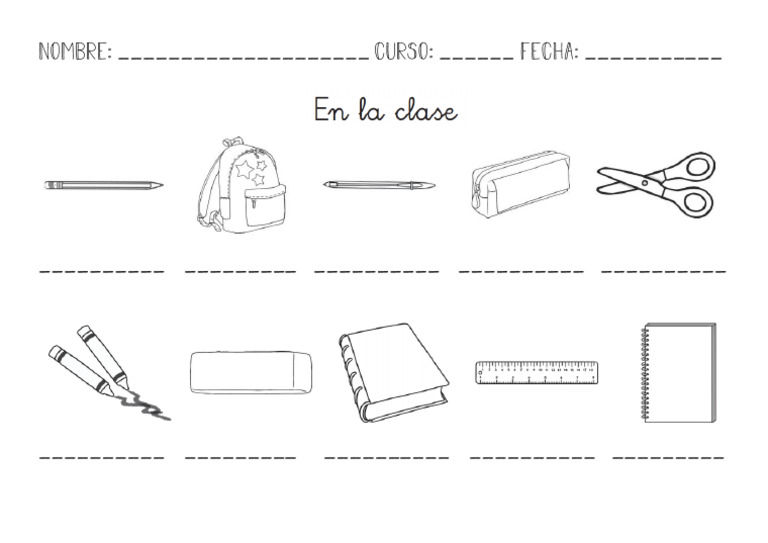 Ficha Material Clase Lecto | PDF
