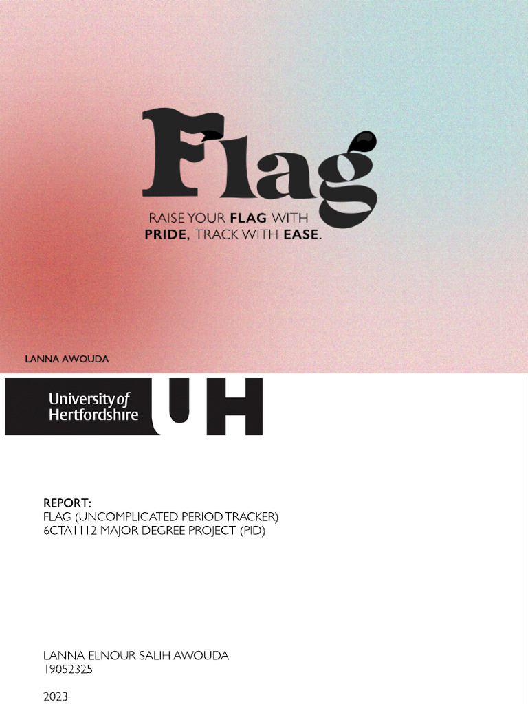 FLAG Logbook | PDF | Textiles | Menstruation