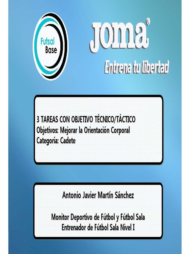 Mejorar La Orientacion Corporal | PDF | Deportes | Deportes de equipo