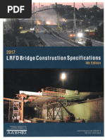 AASHTO LRFD Bridge Design Specifications 10th Edition 2024 | PDF