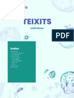 CAFE ANATOMIA Tema 03 Teixit Connectiu (I) | PDF