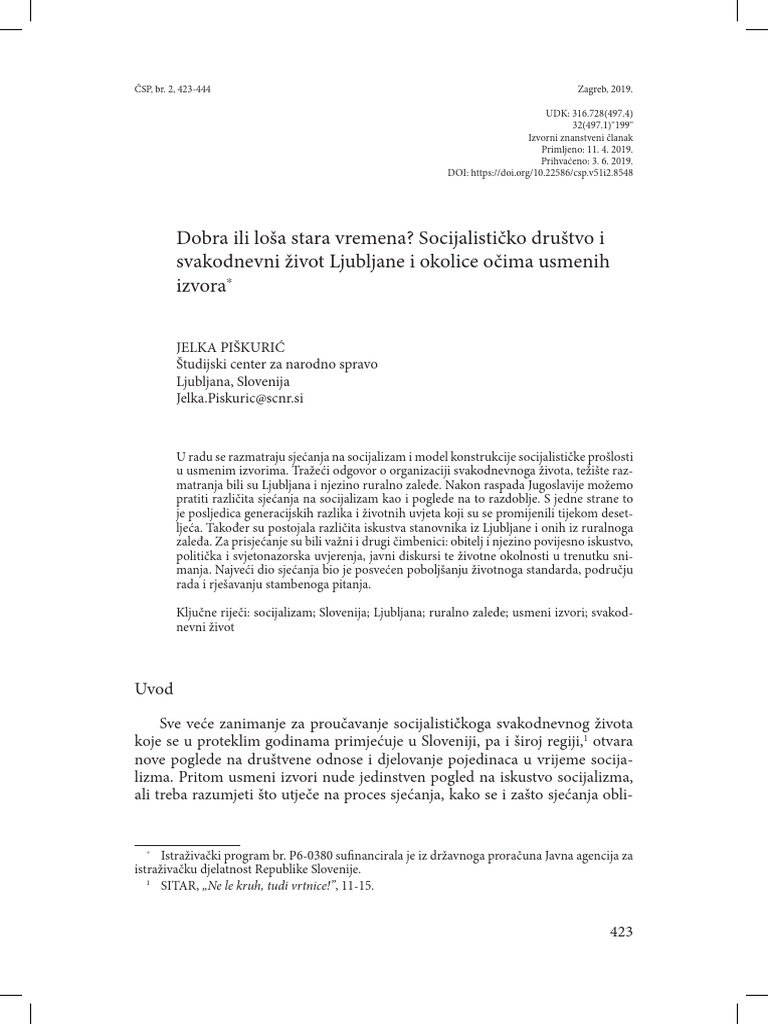 03 Piskuric CSP 2 2019 | PDF