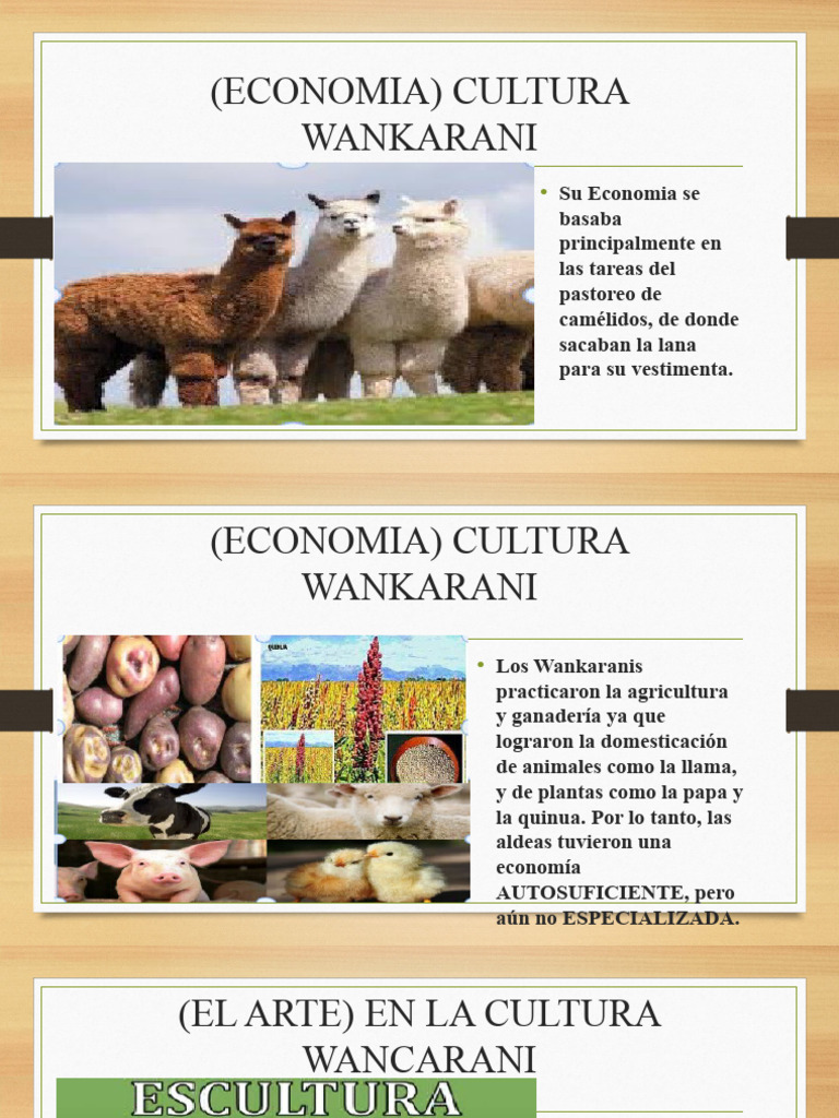 Cultura Wankarani | PDF | Ciencias sociales | Clásicos