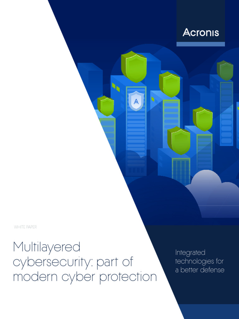 DataSheet Multilayered | PDF | Computer Security | Security