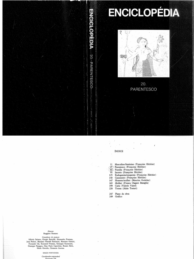 Francoise Heritier | PDF