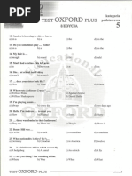 Test Diagnostyczny Z Języka Polskiego Klasa 7 Wsip | PDF