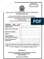 2F and 12B Application | PDF