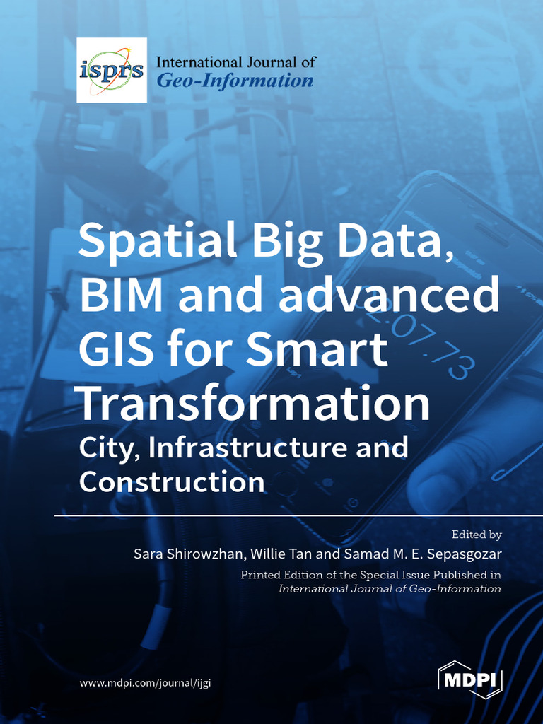 2020BookSpatial Big Data BIM and Advanced GIS For Smart Transformation3 | PDF | Geographic ...