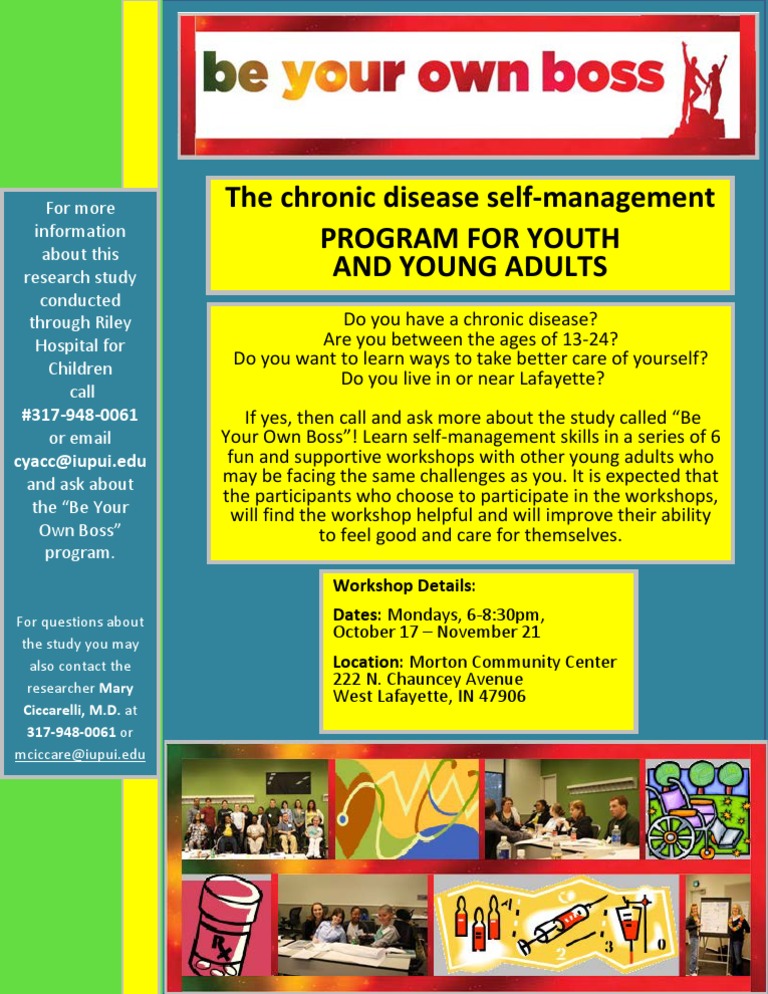 BYOB Flyer Lafayette 10.17.11 | PDF | Career & Growth | Self-Improvement
