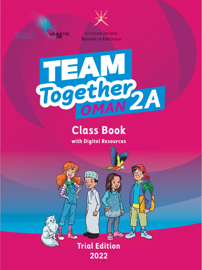 Cls2 Class Book 2A | PDF | Senses | Classroom