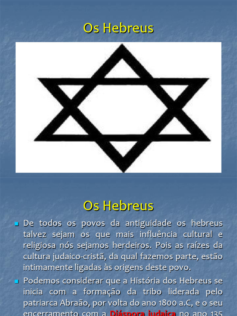 A Era Dos Patriarcas | PDF | Reino de Judá | Torá