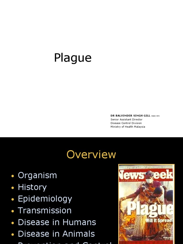 Nursing Management of Plague Disease | PDF | Infection | Plague (Disease)