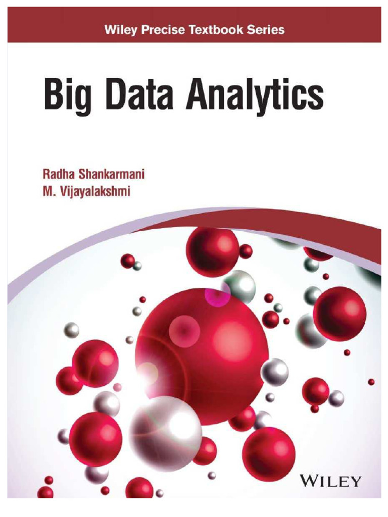 Big Data Analytics | Download Free PDF | Apache Hadoop | Map Reduce