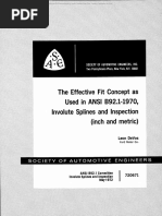 Din Iso 1502 | PDF | Screw | Engineering Tolerance