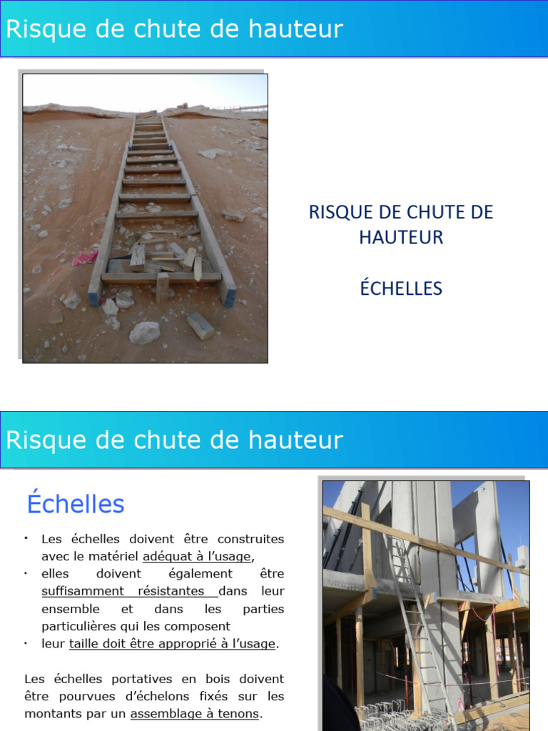 2 Echelles | PDF | Échelle