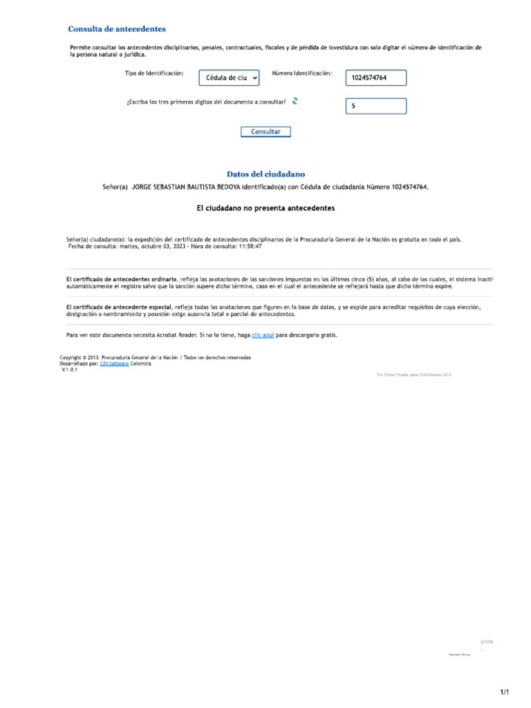 Procura Duri A | PDF