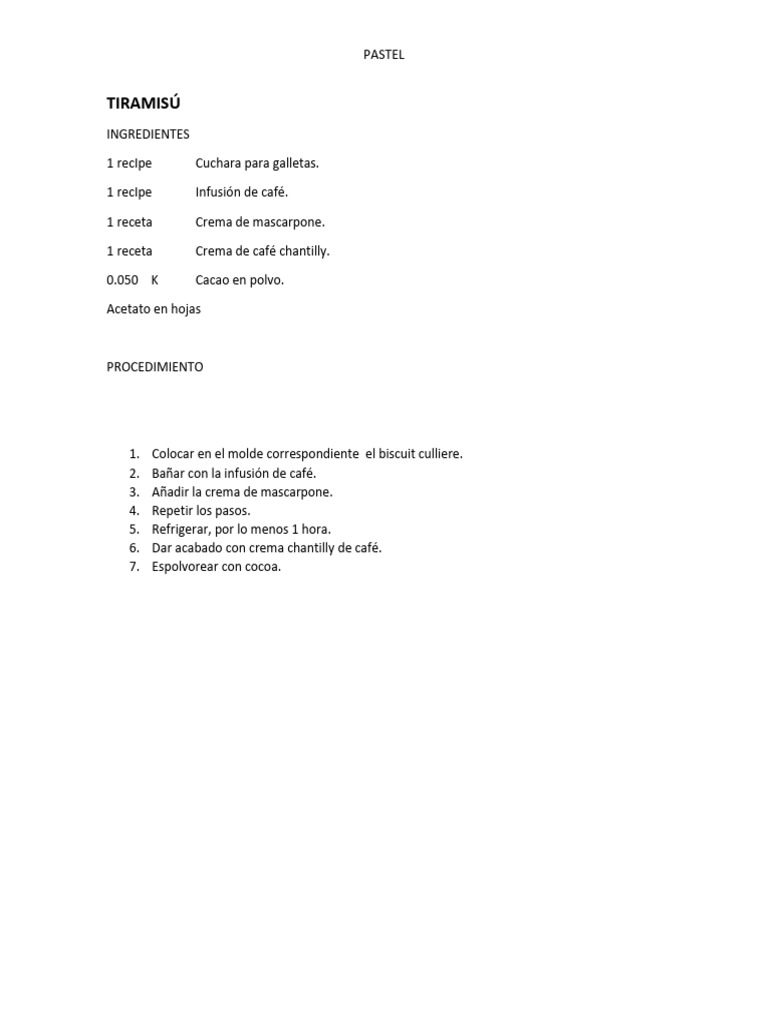 Lesson 8 Siuuuuu | PDF | Helado | café