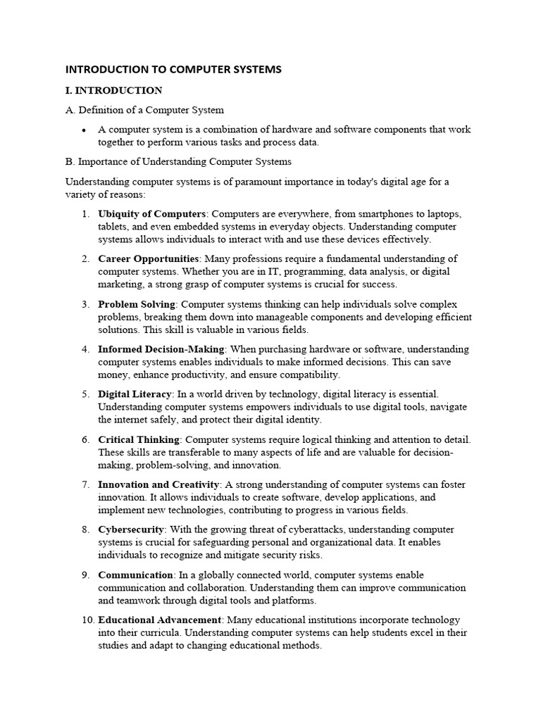CMP 298 Computer Hardware Systems | PDF | Random Access Memory | Computer Data Storage