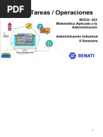 Entregable N°1 Gestion de Compras y Abastecimiento | PDF | Calidad (comercial) | Logística