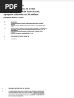 Aashto T 90 | PDF | Agua | Suelo
